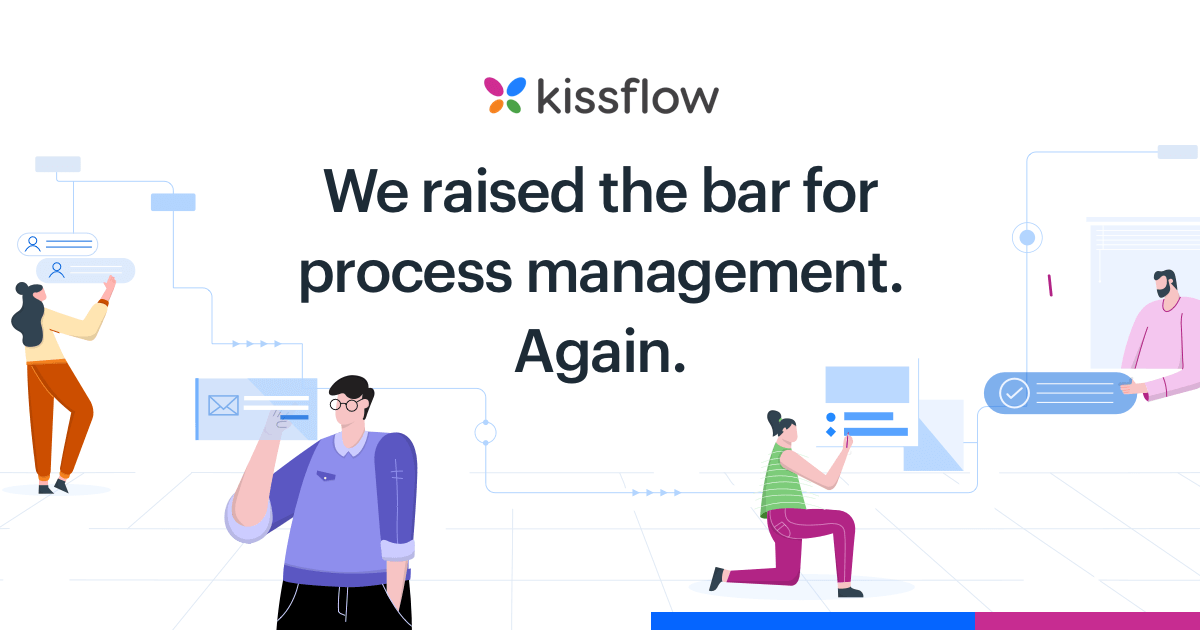 No-Code Platform | Build Enterprise Apps With Kissflow No-Code